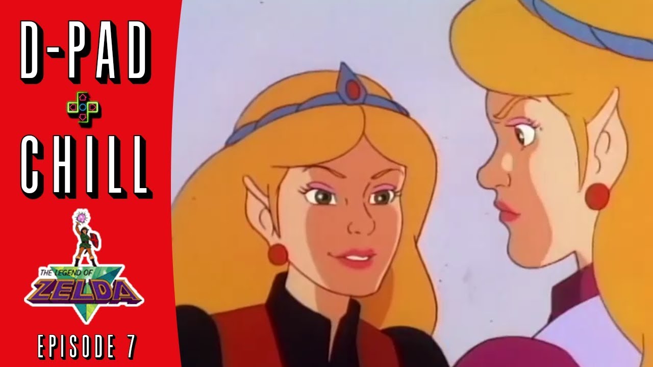 "Doppelganger" - The Legend of Zelda S1E07 - D-PAD + CHILL - YouTube