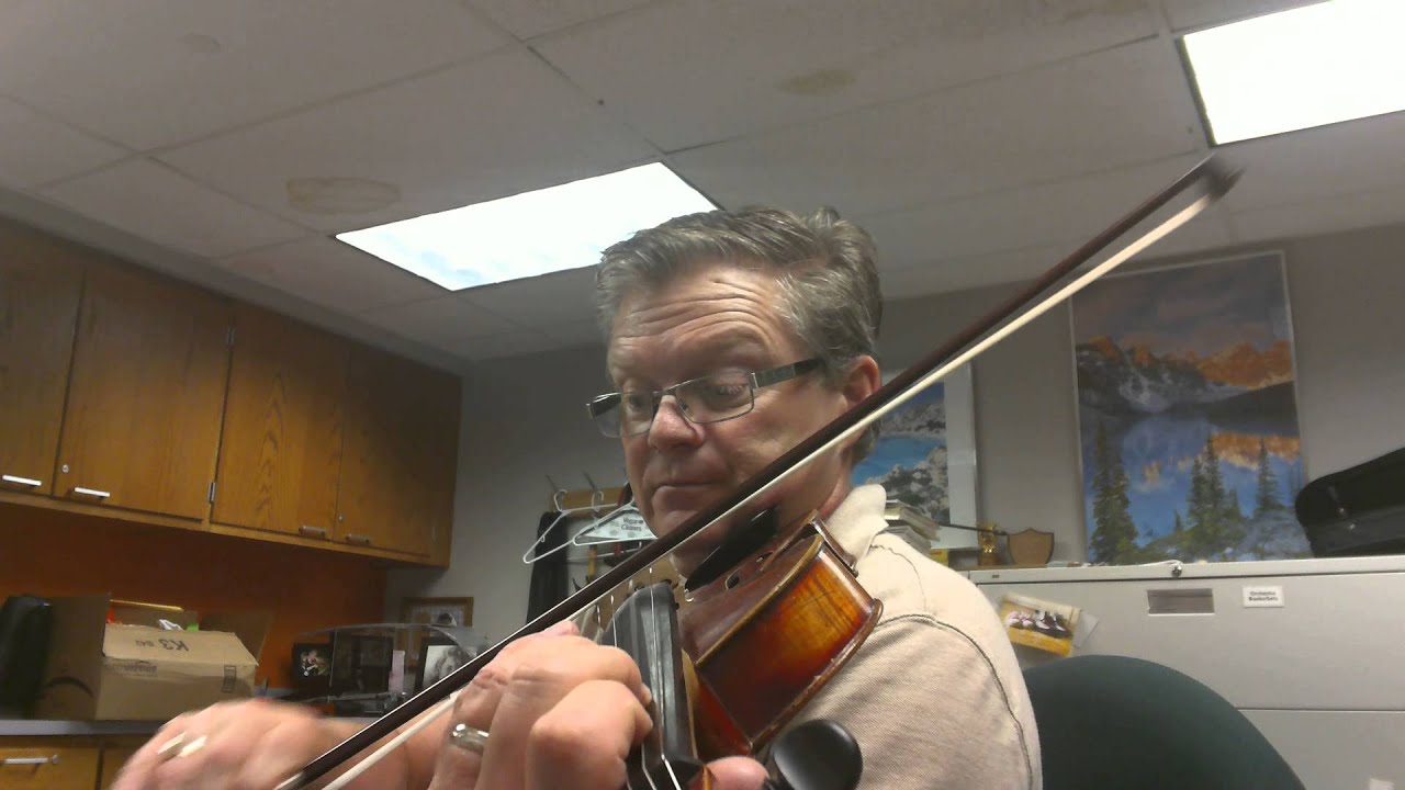 Batman Theme viola part - YouTube