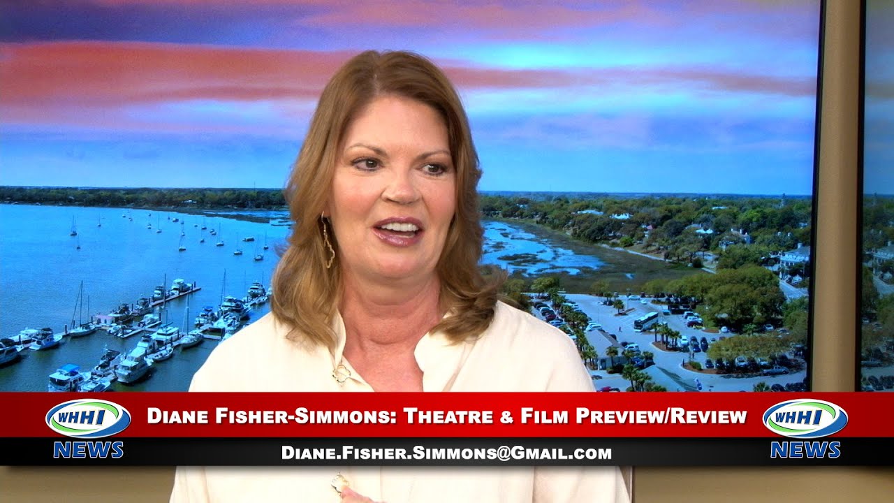 WHHI NEWS | Diane Fisher-Simmons: Theatre & Film Preview/Review | September 29, 2022 | WHHITV ...