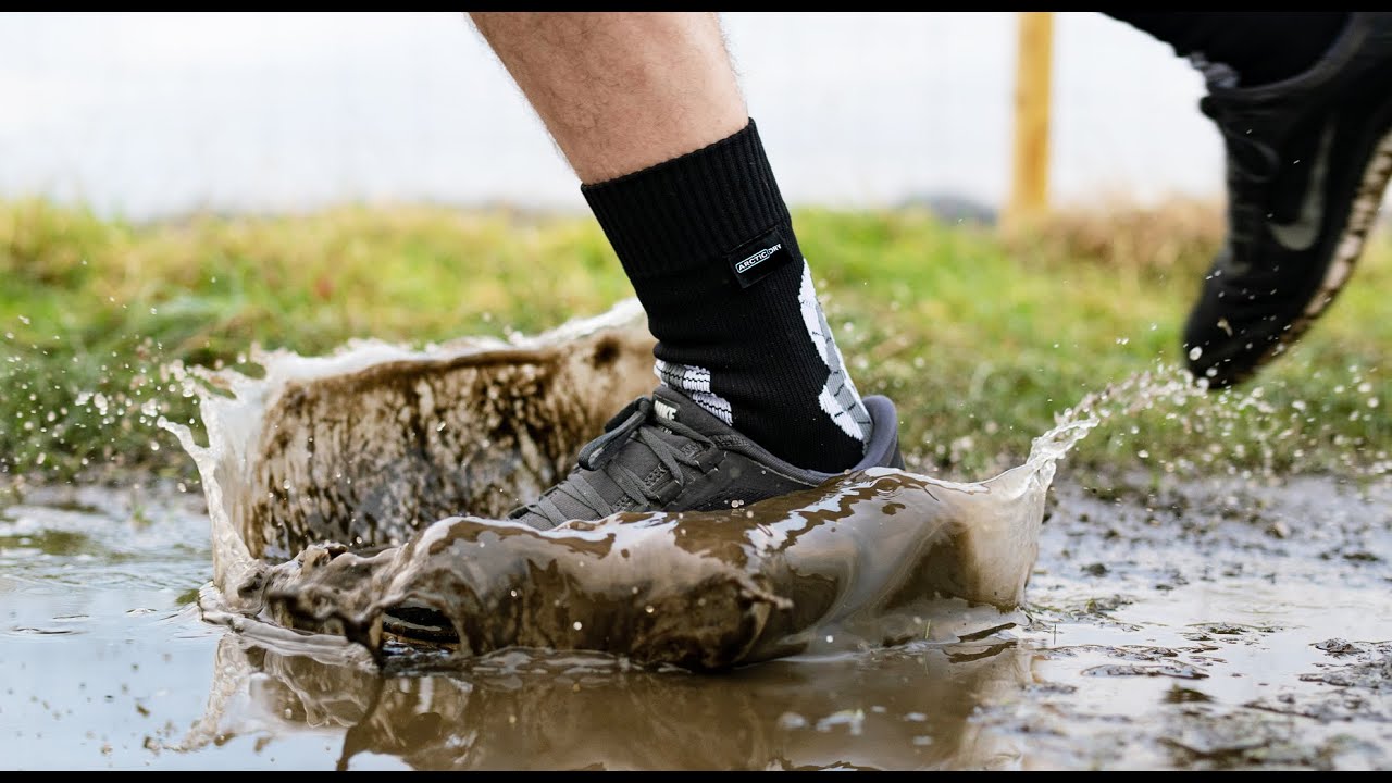 ArcticDry 100% Waterproof Socks | Thermal Waterproof Socks for Hiking ...