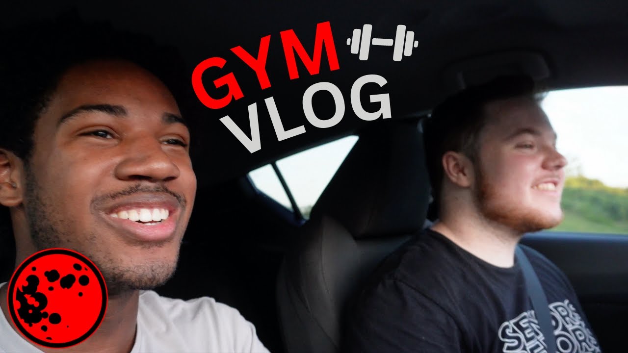 Gym Vlog Youtube 3634