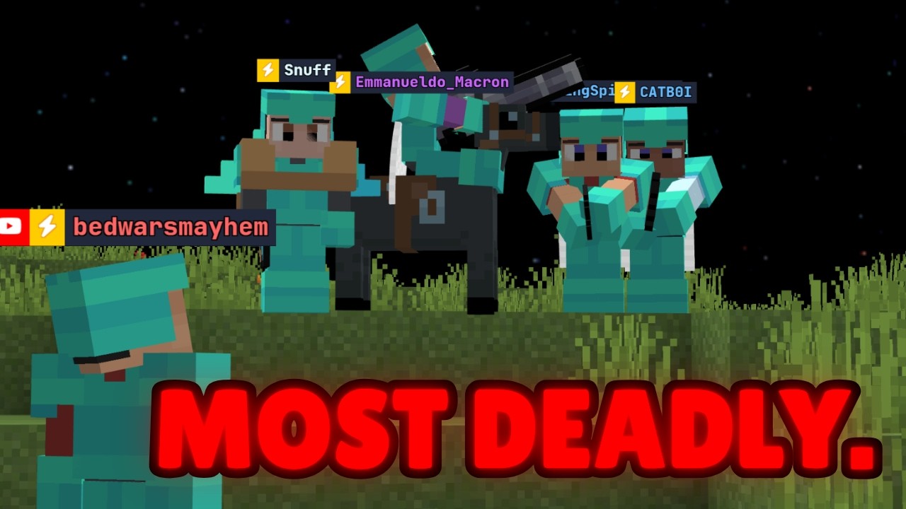 100 Players Simulate Bloxd.ios Deadliest Tournament... (Headhunt) - YouTube