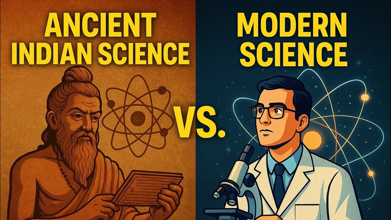 Ancient Indian Science vs Modern Science – The Truth Will Shock You ...