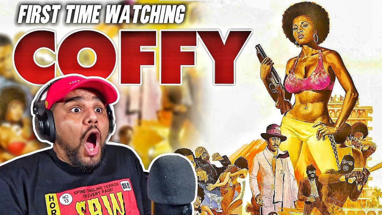 Coffy (1973) *FIRST TIME WATCHING MOVIE REACTION* || Pam Grier || Blaxploitation CULT CLASSIC ...