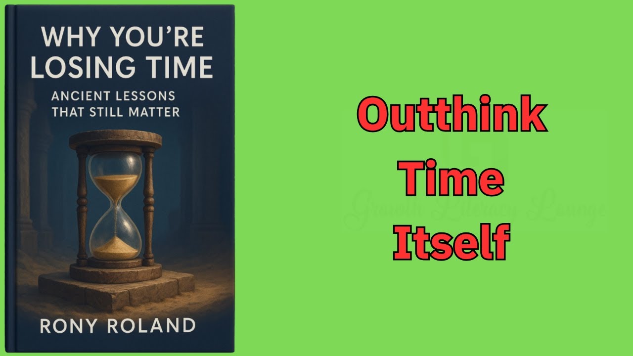 Why You’re Losing Time: Ancient Lessons That Still Matter (Audio-Book ...