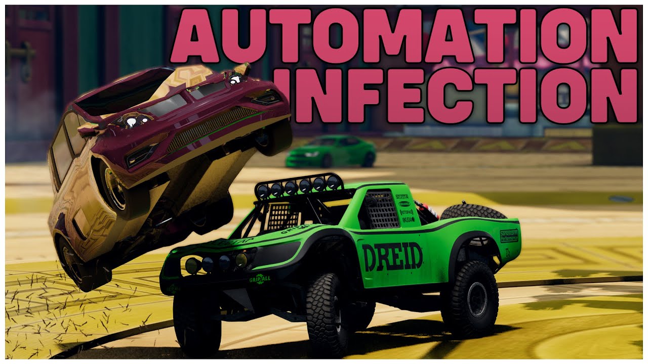 Randomised Infection with the WORST Cars Ever Made! - YouTube