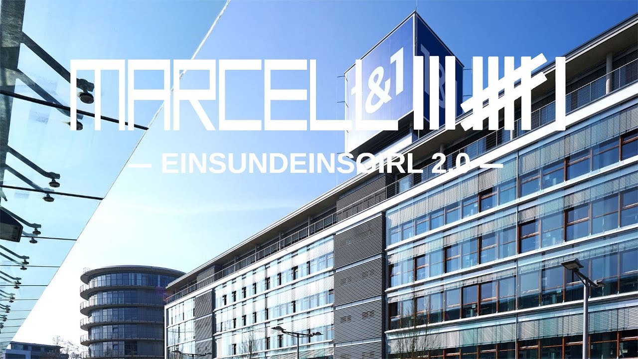 Marcell361 - 1&1 Girl 2.0 (Ufo361 - "Nice Girl 2.0" Marcell D'Avis Edit ...