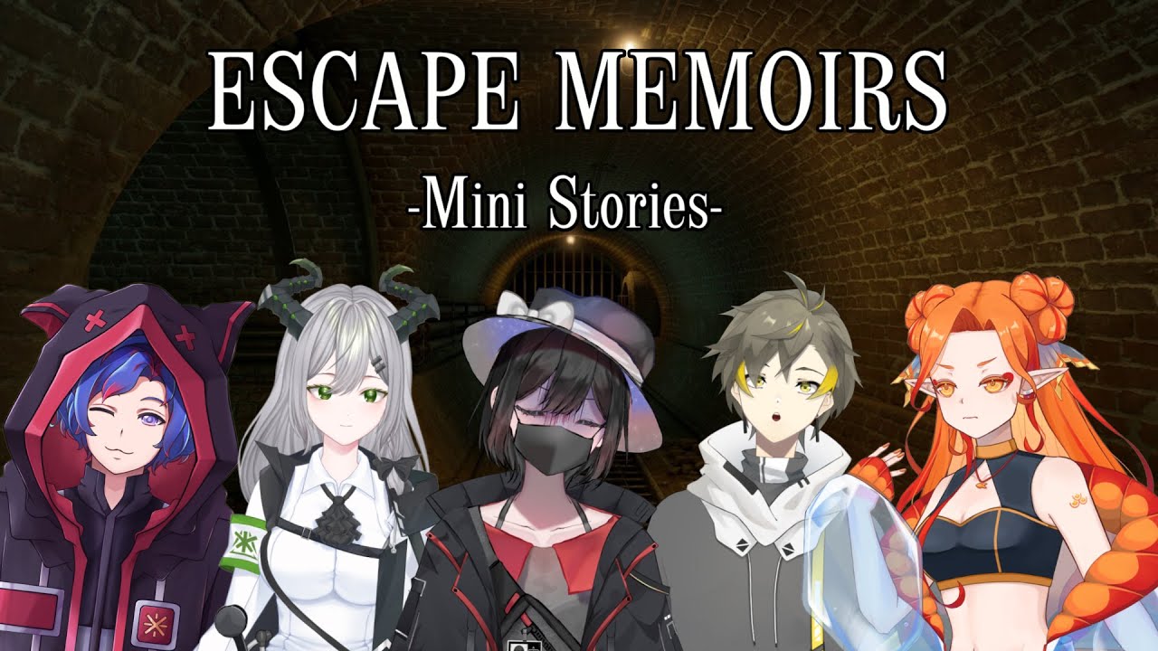 (Escape Memoirs: Mini Stories) Together strong! Brain are BIG!【CODE ...