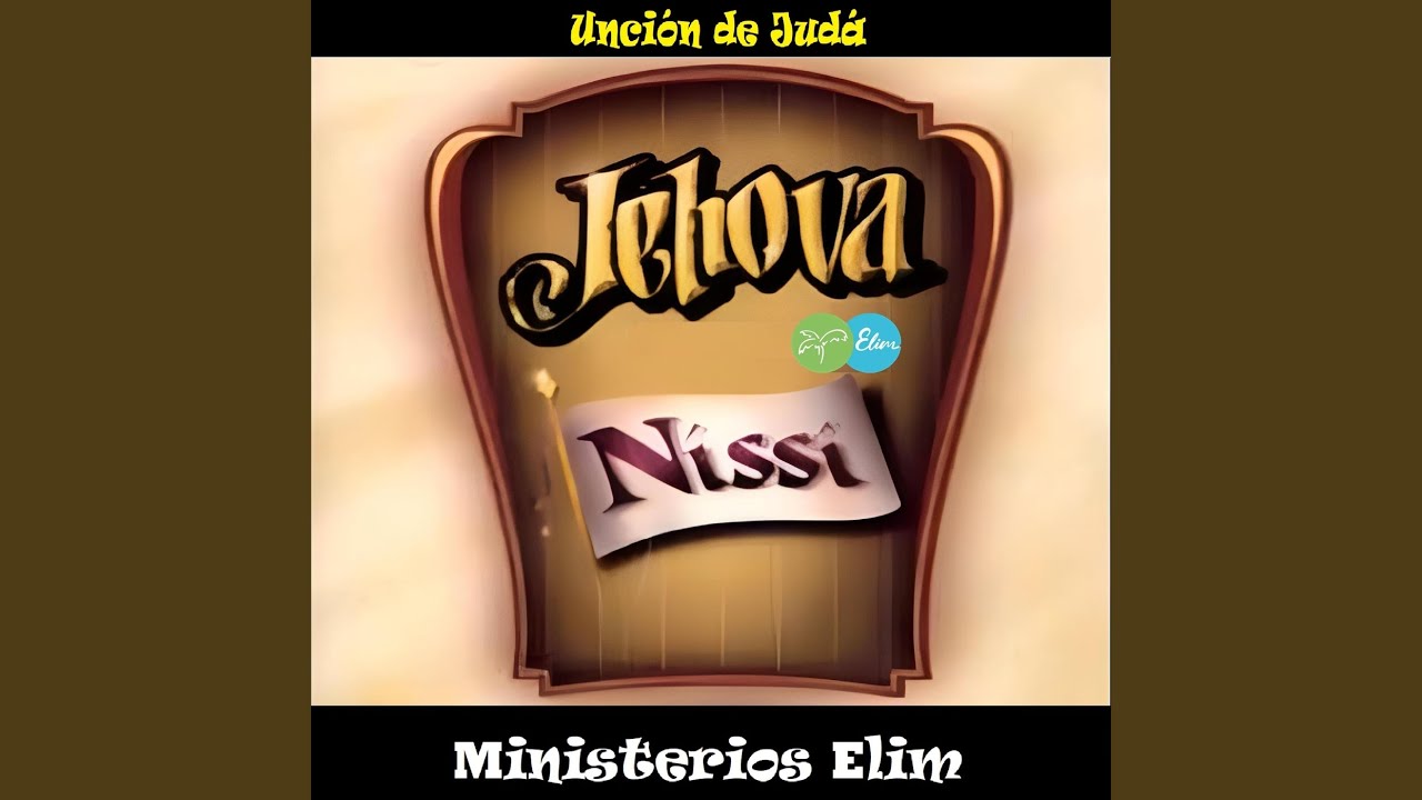 Jehová Nissi (En Vivo) - YouTube