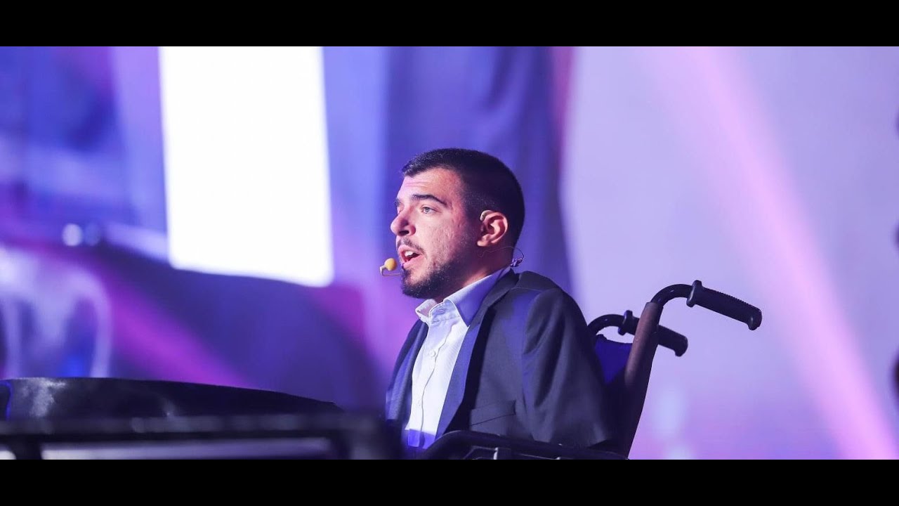 A short trailer of motivational speeches by the Lebanese guy with no ...