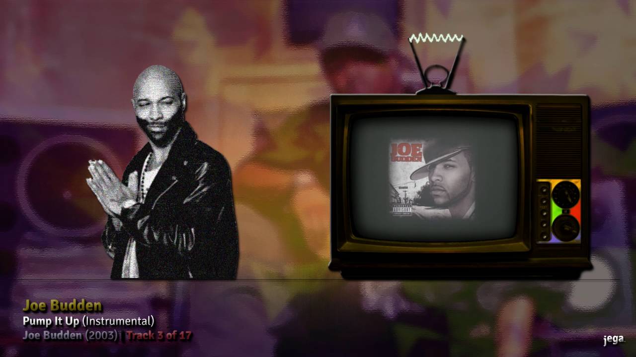 PRODUCED BY: Just Blaze. | 19. Joe Budden - Pump It Up (Instrumental ...