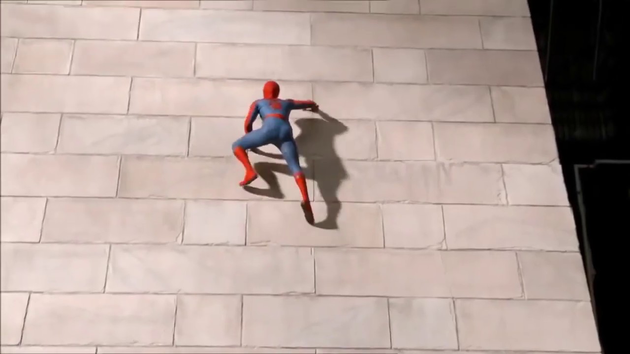 Wire Remove In Nuke Spider Man Youtube 6448