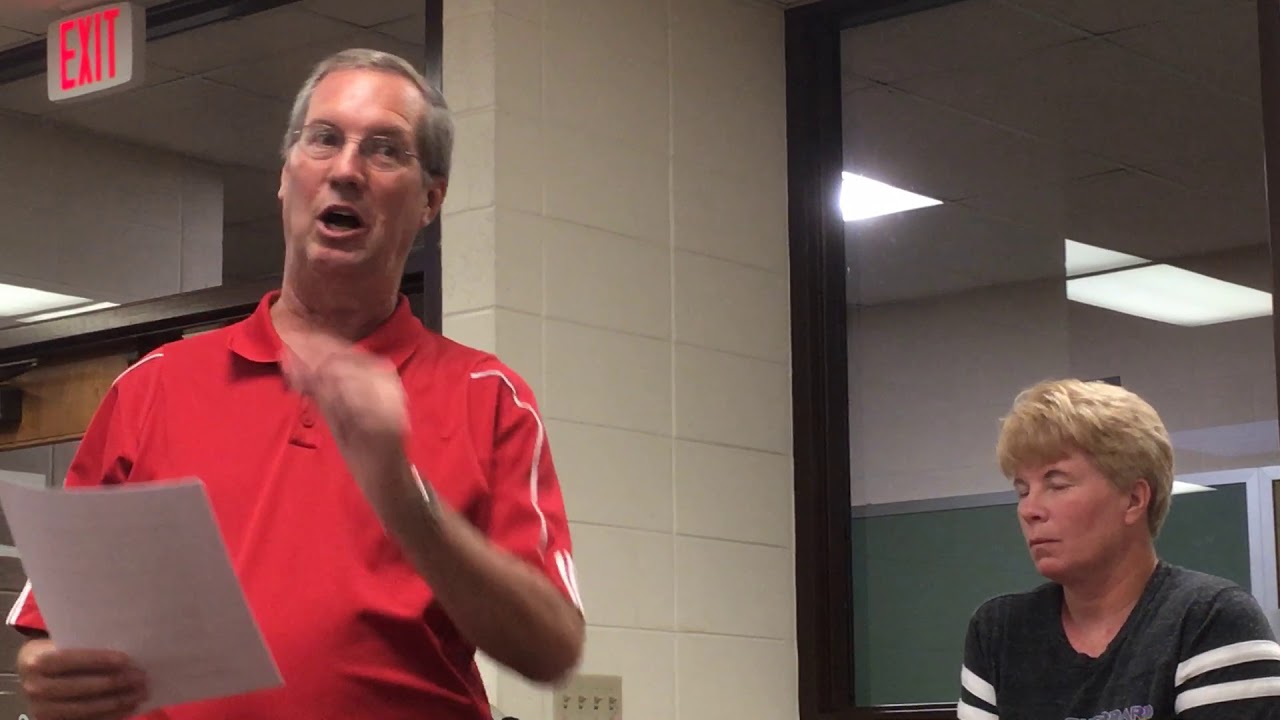 Orion-Sherrard coach Rick Cline reviews the 2018 girls soccer season ...