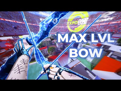 What 300 Hours on the Bow Looks Like | The Finals Montage