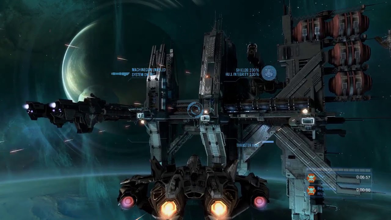 Halo: Reach Long Night of Solace Legendary in 17:05 - YouTube