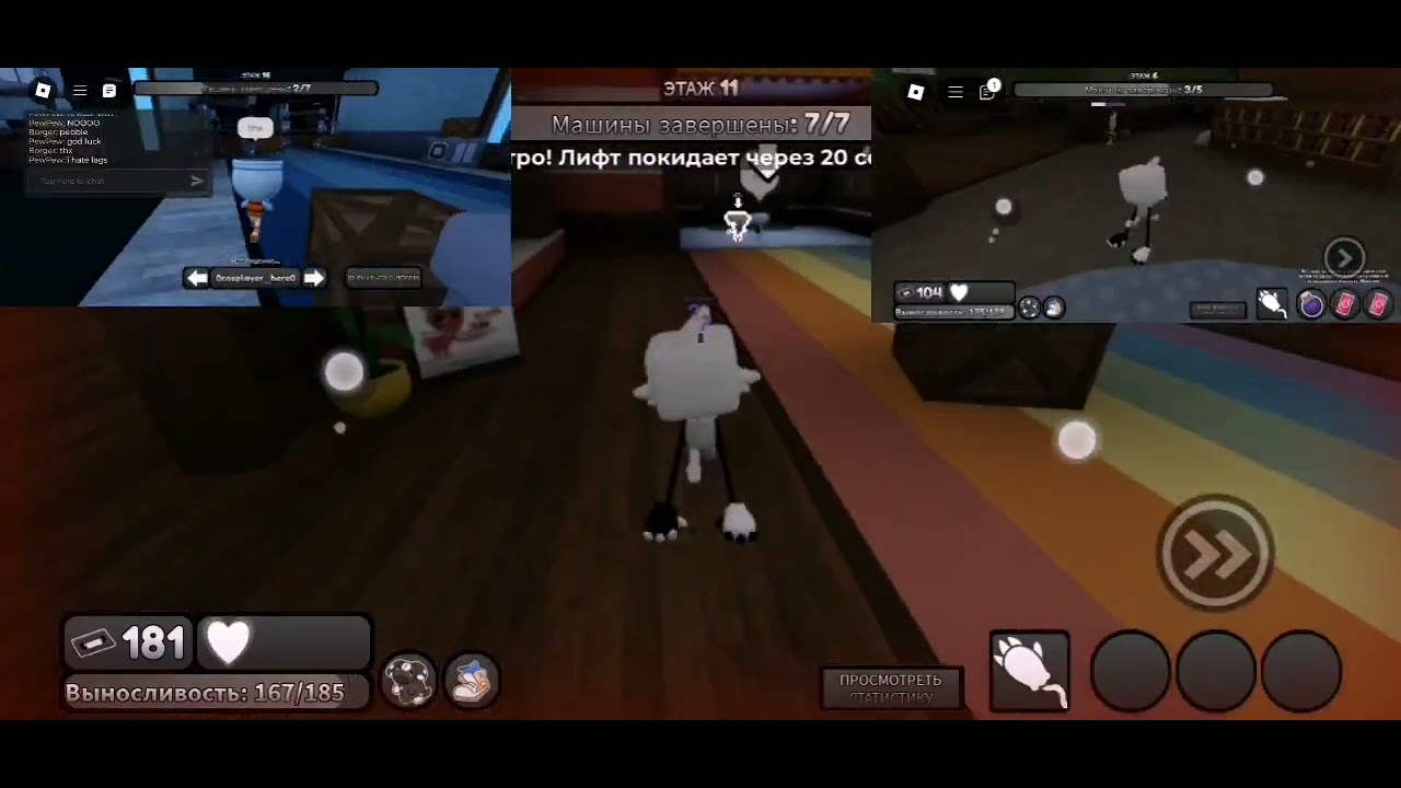 dandy's world dandy run, normal run and main hunt #dandysworld - YouTube