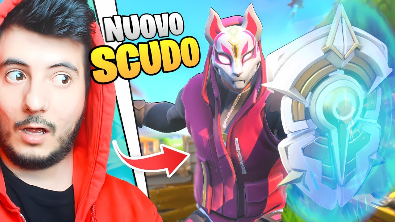 PAZZOX REAGISCE ALLO SCUDO DEL GUARDIANO 🛡️ - YouTube