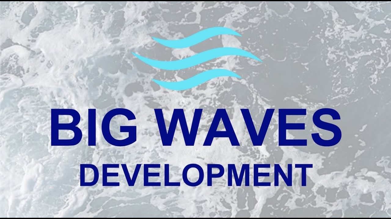 Big Waves development - we build your worldwide successful future in ...