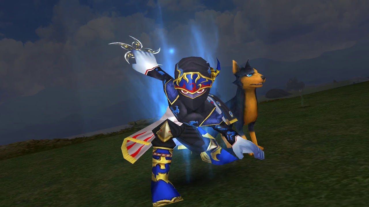 Locke's LC: Treasure Hunting Chaos || Shadow/Hope/Eight - YouTube