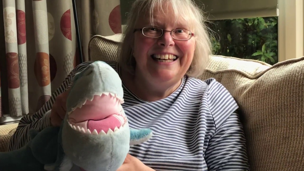 SMILEY SHARK - YouTube