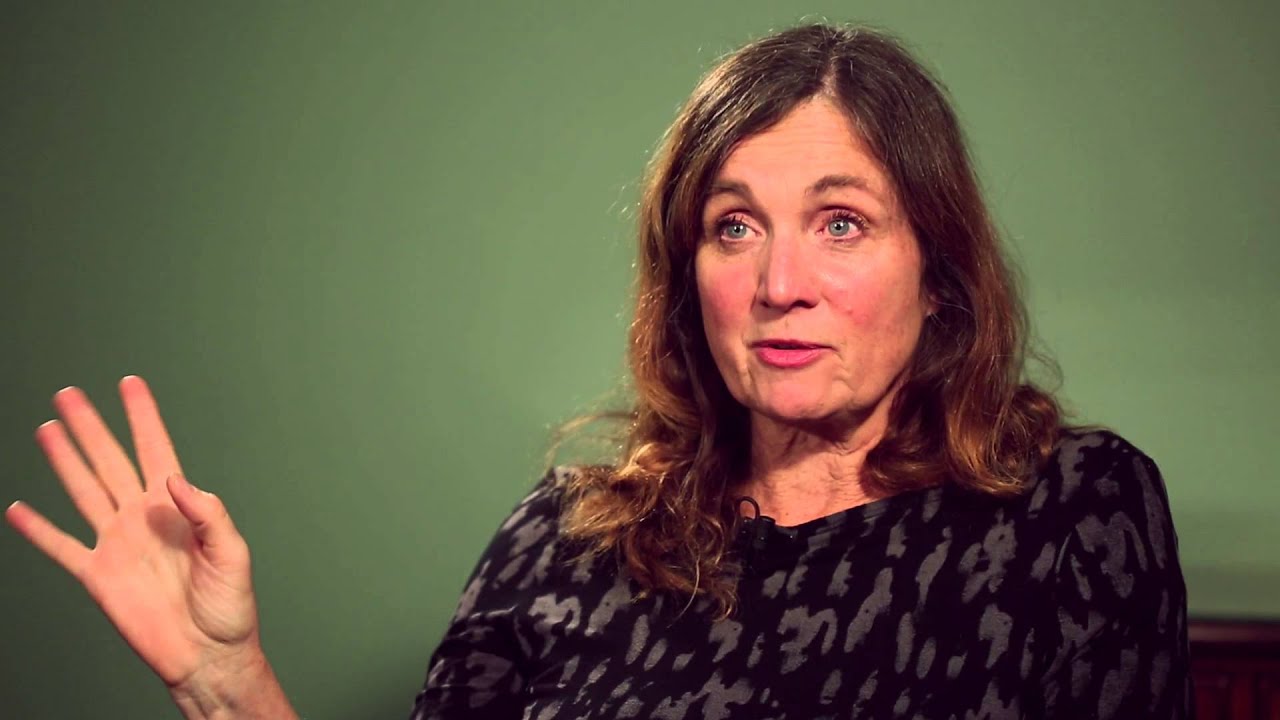 Judith Thompson on technology in theatre (Part 4 of 12) - YouTube