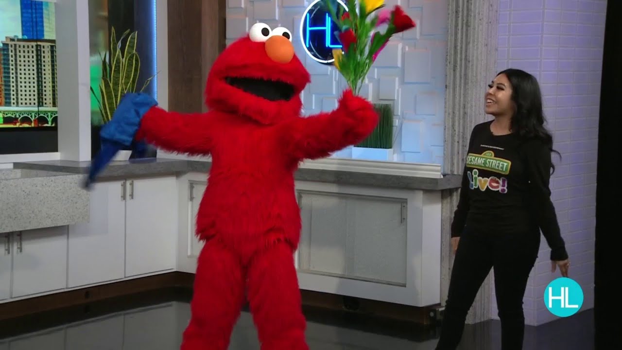 It’s Elmo! ‘Sesame Street Live! Make Your Magic’ heading to NRG Arena ...