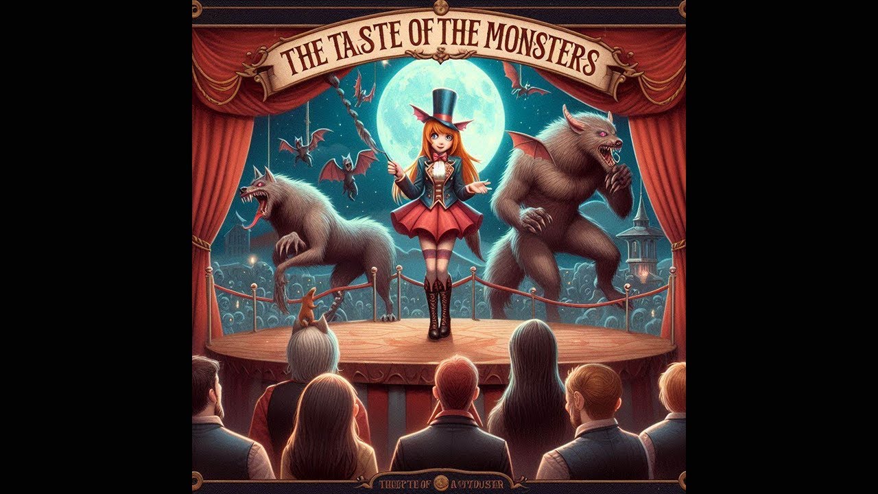 Metal Chupal - The Taste of the Monsters - YouTube