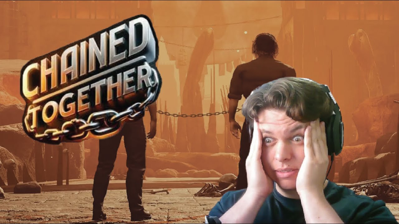 2 Players, 1 Chain | Chained Together w/Zed_Ko - Part Three - YouTube