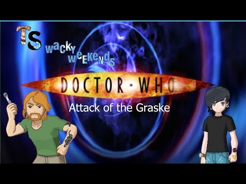 TSWW: Doctor Who - Attack of the Graske