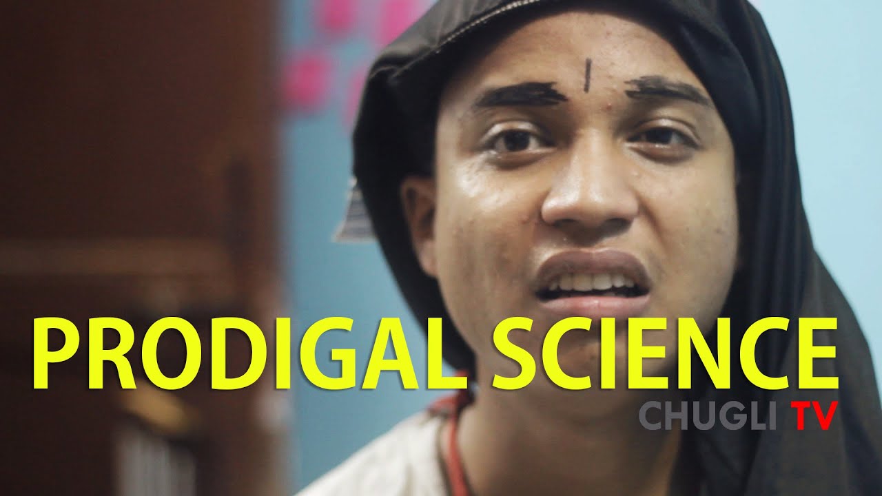 Prodigal Science | Chugli TV | Vishal Langthasa - YouTube