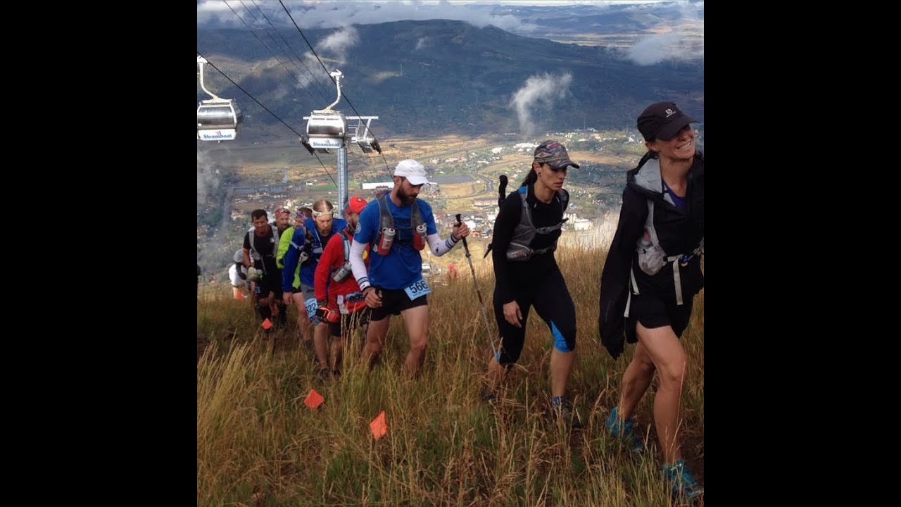 Run Rabbit | A Film About the Run Rabbit Run 100 - YouTube