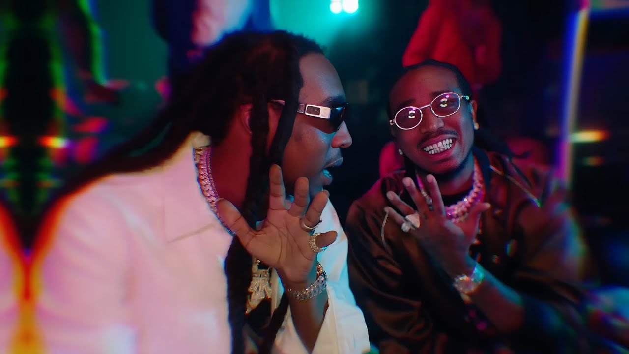 Migos - Twelve (Feat. Travis scott) - YouTube