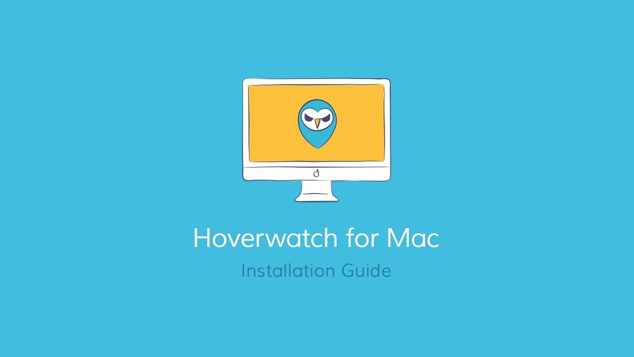 Uninstall Hoverwatch