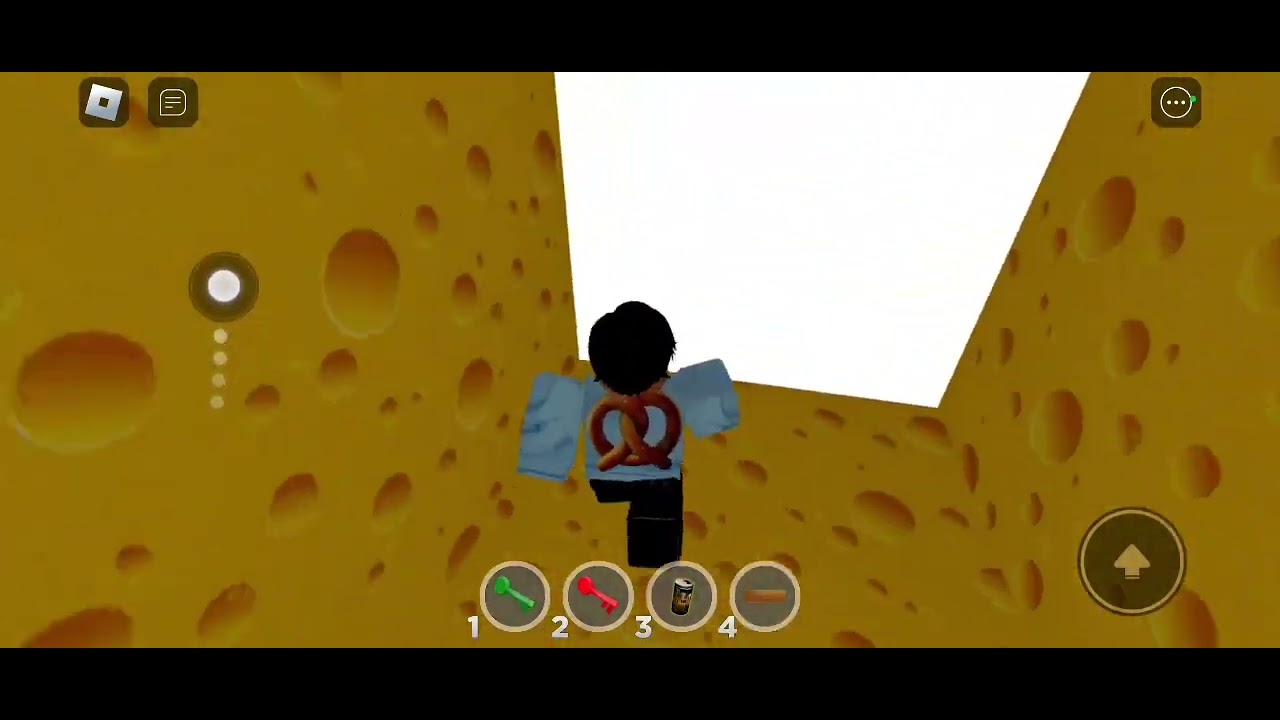 Cheese escape chapter 1 full playthrough - YouTube