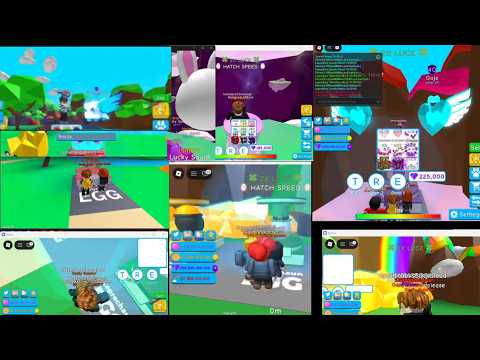 OG Bubble Gum Simulator Community Compilation 4