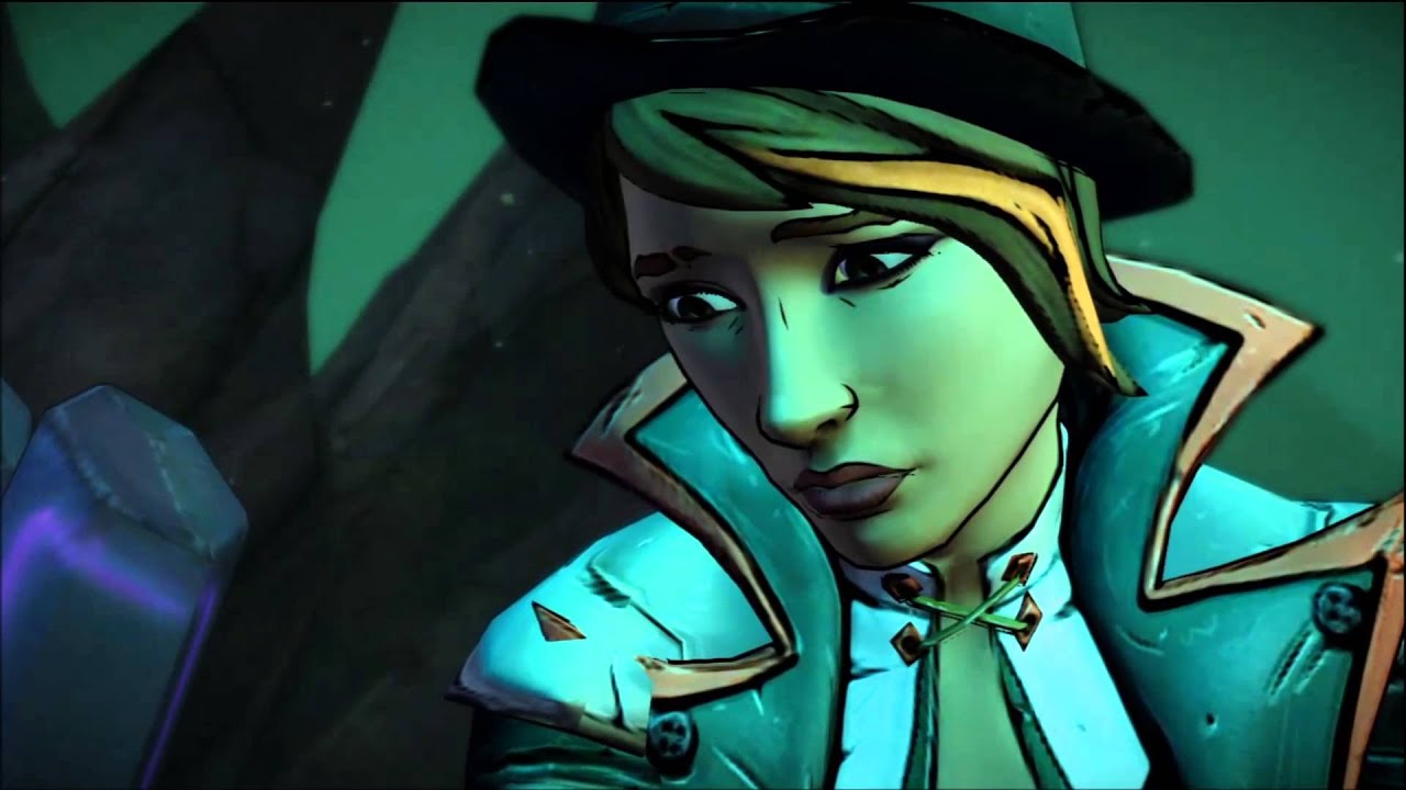 Tales From The Borderlands Episode 5 The Vault Of The Traveler ...