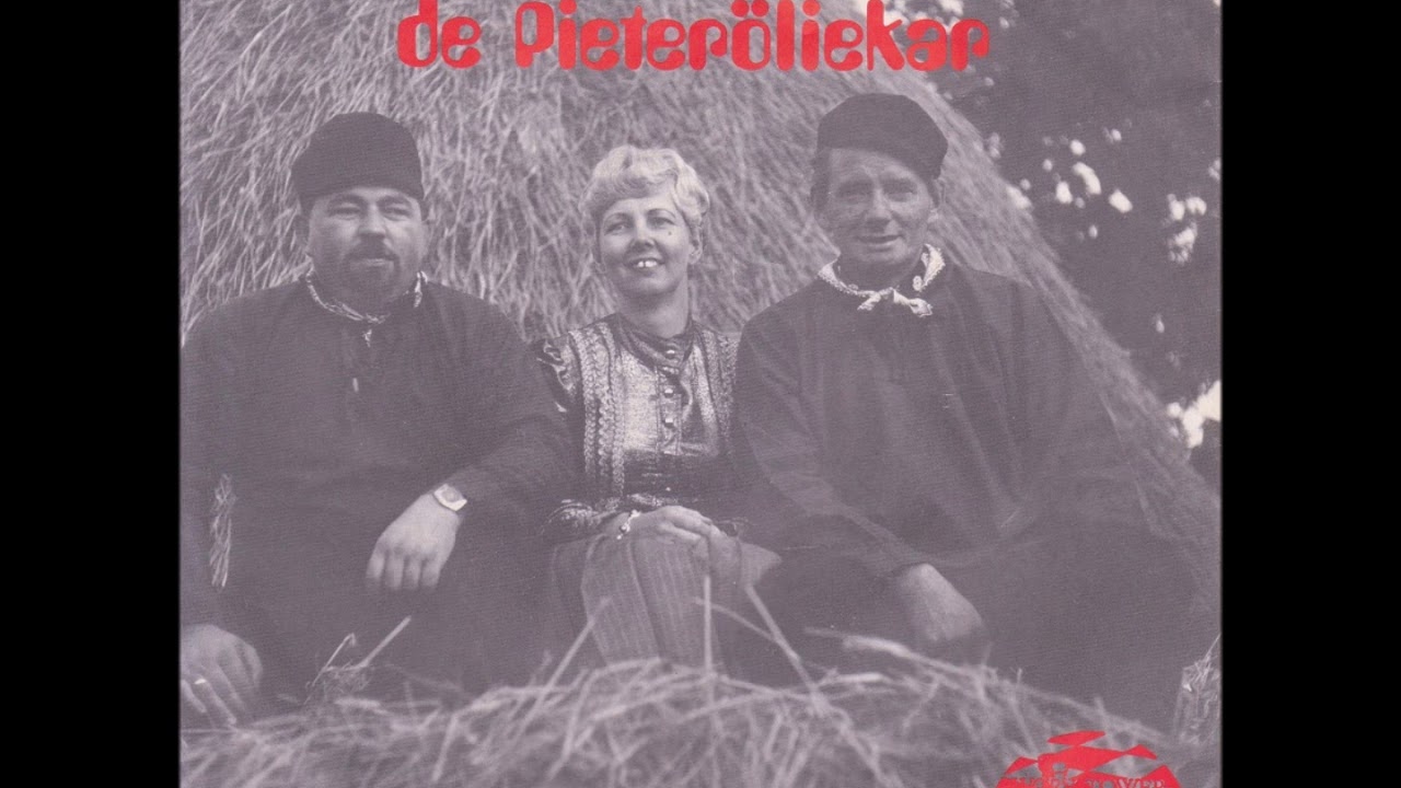 Het Börker Trio - 't Gemak giet bovenal - 1979. - YouTube