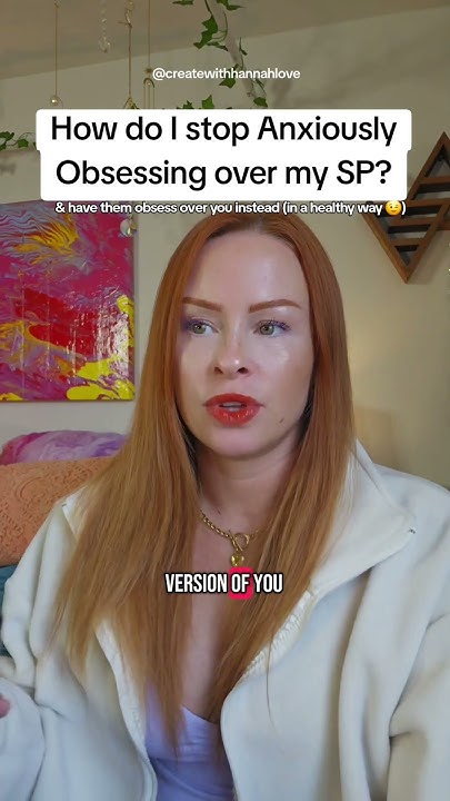 How to stop obsessing over your SP! - YouTube