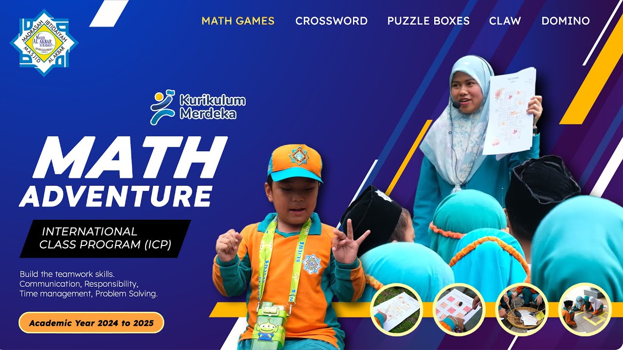 Math Adventure 2024 - YouTube