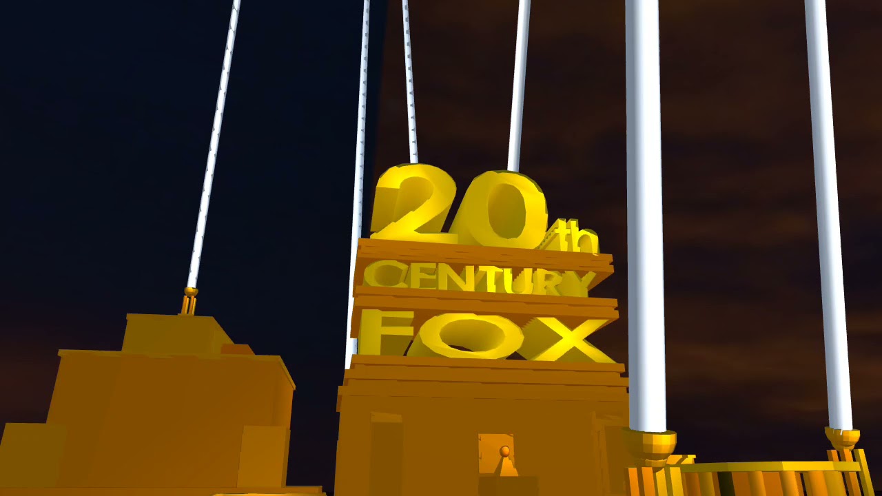 20th Century Fox Matt Hoecker Logo Refazer V3 No Prisma3D - YouTube