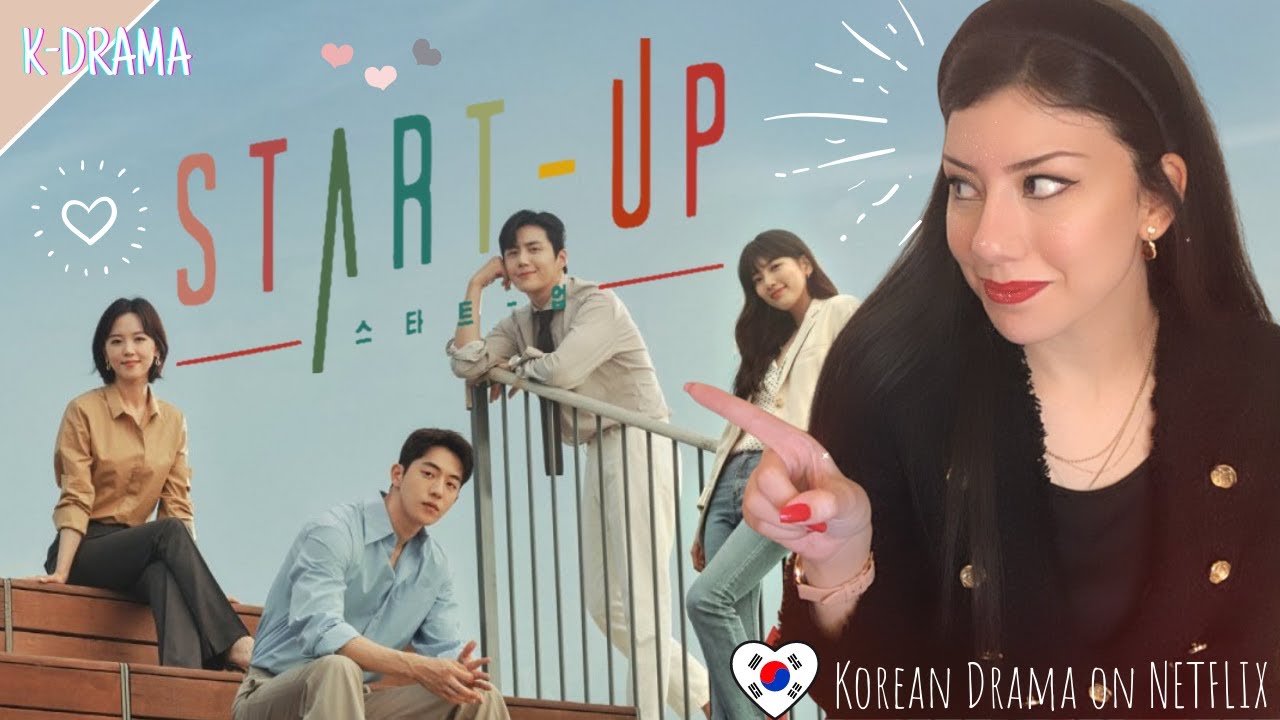 START-UP | Recensione K-DRAMA Netflix | Team Nam Do-san o Team Bravo ...