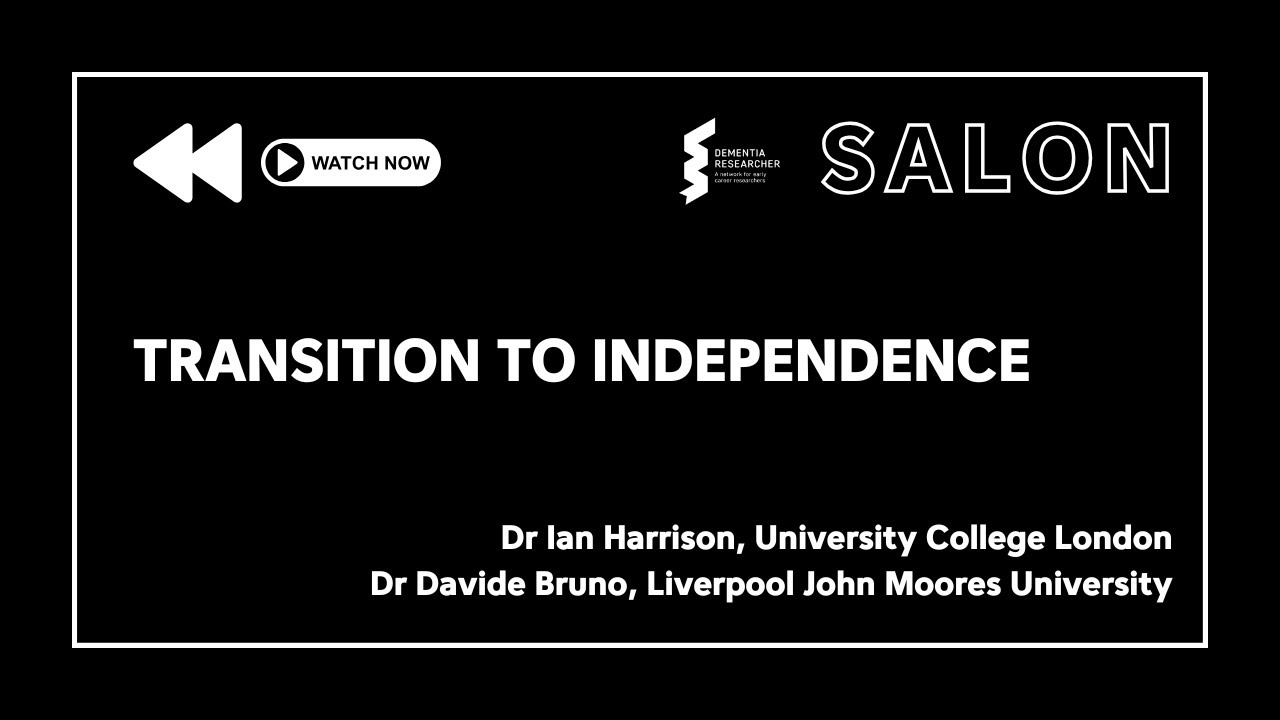 Transition to Independence - YouTube