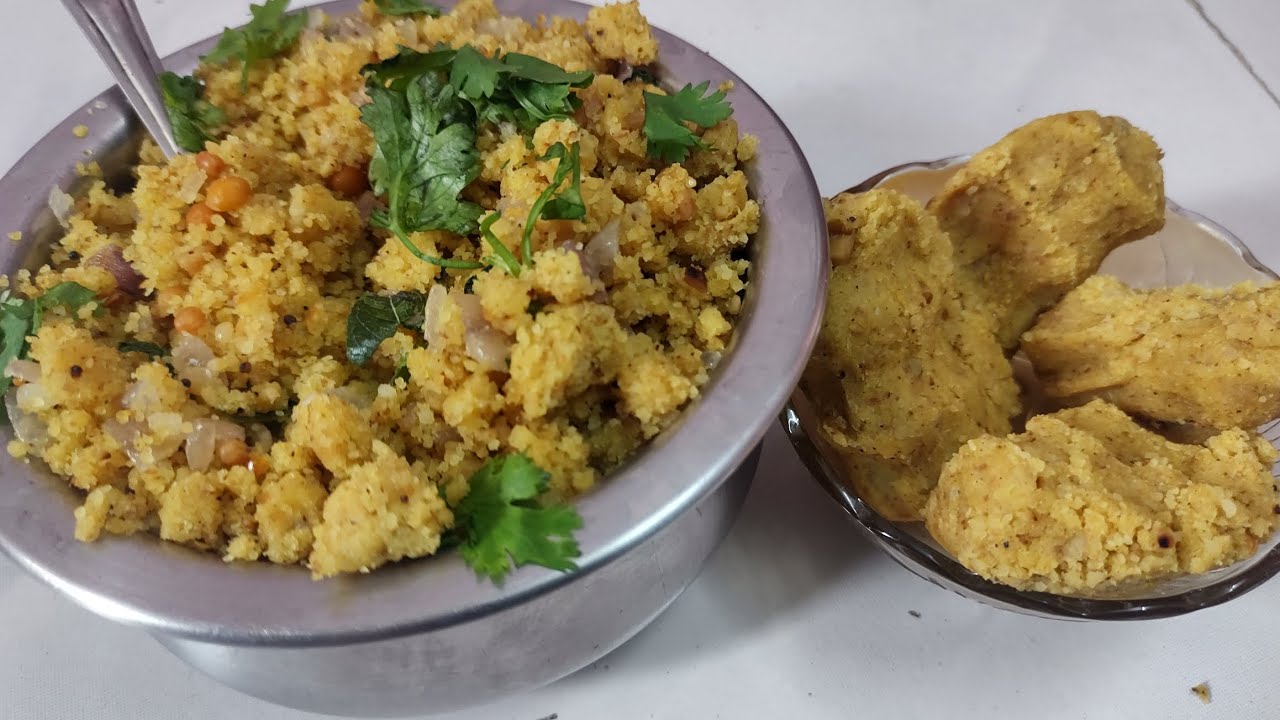 Verkadalai Poopudi #vegetarian easy unique dinner recipe tasty ...