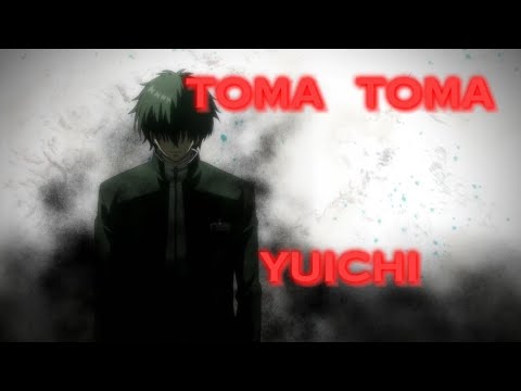 TOMA TOMA ( Brazilian Phonk ) - Tomodachi Game ' Yuichi Katagiri' Edit ...