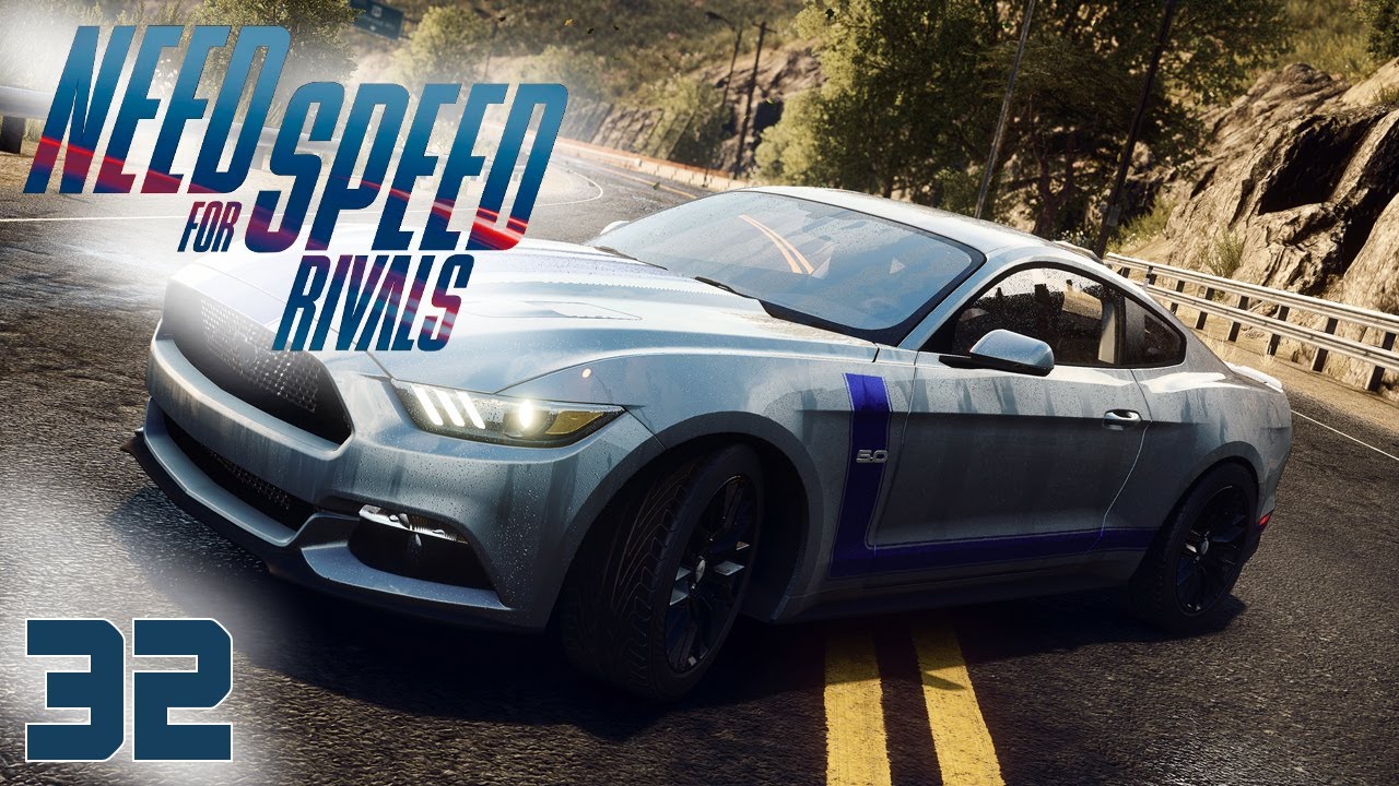 NFS Rivals #032 - Zurück als Racer & Ford Mustang GT 2014 [HD+][Let's ...