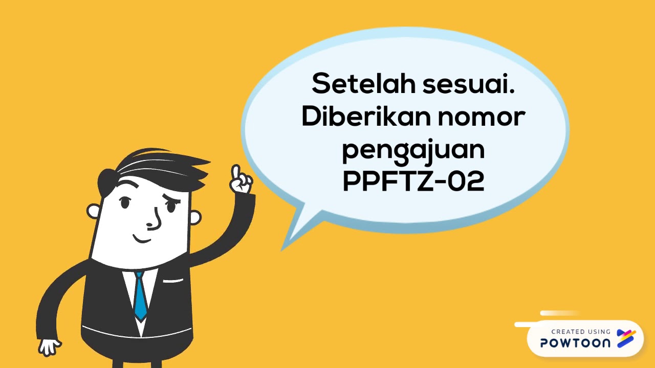 PENYELESAIAN PPFTZ-02 KELUAR - YouTube