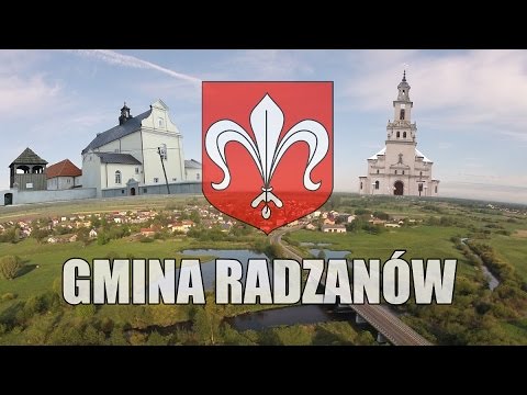 GMINA RADZANÓW - YouTube