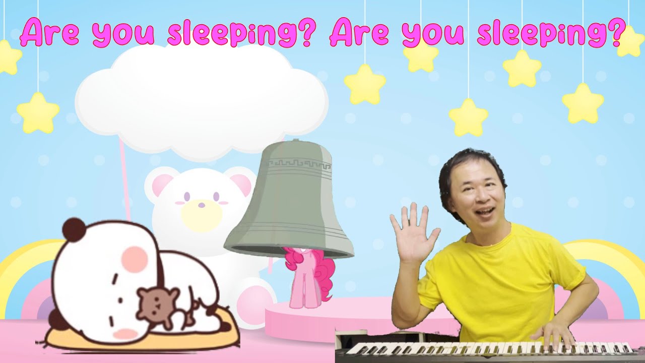 Are You Sleeping? (Brother John) | Kidzstation - YouTube