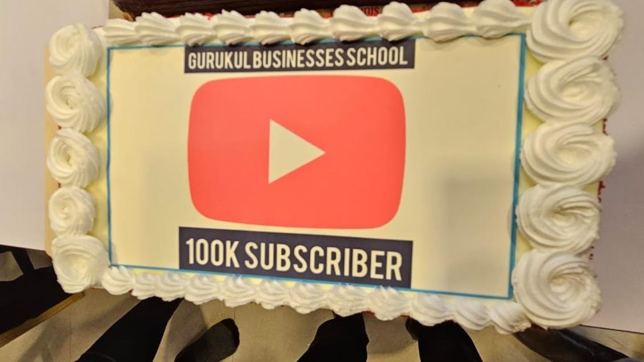 Celebrating 100k Subscribers With All Team - YouTube