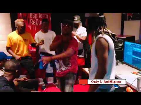 DJ Maxiou ABOKI 2018_ Zaga Bambo _ Bebi Philip _ Venon le Cascadeur